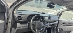 Pelēks Peugeot Expert 2020 Rīga, ar dzinēja tilpumu 1.50 L un nobraukumu 324 tūkst. km par 10800 €, foto 12 vietnē AUTOMOTO.COM.LV