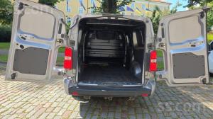 Pelēks Peugeot Expert 2022 Rīga, ar dzinēja tilpumu 0.00 L un nobraukumu 55 tūkst. km par 25000 €, foto 4 vietnē AUTOMOTO.COM.LV