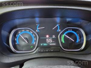 Pelēks Peugeot Expert 2022 Rīga, ar dzinēja tilpumu 0.00 L un nobraukumu 55 tūkst. km par 25000 €, foto 6 vietnē AUTOMOTO.COM.LV