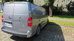 Pelēks Peugeot Expert 2022 Rīga, ar dzinēja tilpumu 0.00 L un nobraukumu 55 tūkst. km par 25000 €, foto 10 vietnē AUTOMOTO.COM.LV