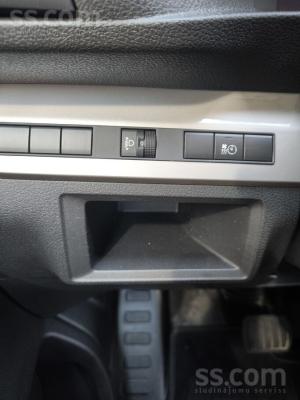 Grey Peugeot Expert 2024 in Riga, with an engine capacity of 2.00 L and mileage of 38 thousand km for 31900 €, photo 24 on AUTOMOTO.COM.LV
