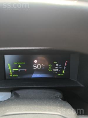 Grey Peugeot Expert 2024 in Riga, with an engine capacity of 2.00 L and mileage of 38 thousand km for 31900 €, photo 25 on AUTOMOTO.COM.LV