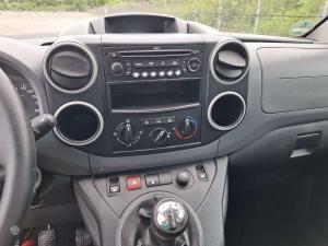 Pelēks Peugeot Expert 2008 Marijampole, ar dzinēja tilpumu 1.60 L un nobraukumu 141 tūkst. km par 2700 €, foto 10 vietnē AUTOMOTO.COM.LV