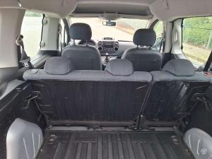 Pelēks Peugeot Expert 2008 Marijampole, ar dzinēja tilpumu 1.60 L un nobraukumu 141 tūkst. km par 2700 €, foto 11 vietnē AUTOMOTO.COM.LV