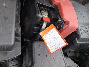 Pelēks Peugeot Expert 2008 Marijampole, ar dzinēja tilpumu 1.60 L un nobraukumu 141 tūkst. km par 2700 €, foto 14 vietnē AUTOMOTO.COM.LV