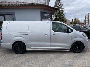 Pelēks Peugeot Expert 2017 Talsi, ar dzinēja tilpumu 2.00 L un nobraukumu 303 tūkst. km par 8990 €, foto 3 vietnē AUTOMOTO.COM.LV