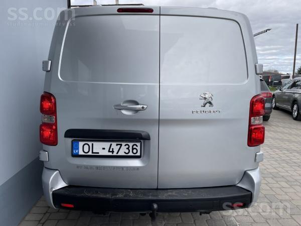 Pelēks Peugeot Expert 2017 Talsi, ar dzinēja tilpumu 2.00 L un nobraukumu 303 tūkst. km par 8990 €, foto 4 vietnē AUTOMOTO.COM.LV