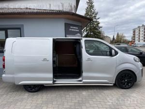 Pelēks Peugeot Expert 2017 Talsi, ar dzinēja tilpumu 2.00 L un nobraukumu 303 tūkst. km par 8990 €, foto 7 vietnē AUTOMOTO.COM.LV