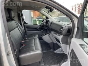 Pelēks Peugeot Expert 2017 Talsi, ar dzinēja tilpumu 2.00 L un nobraukumu 303 tūkst. km par 8990 €, foto 8 vietnē AUTOMOTO.COM.LV