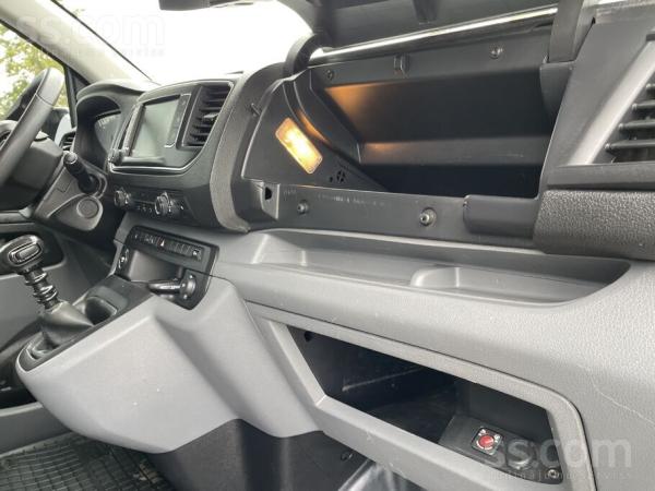 Pelēks Peugeot Expert 2017 Talsi, ar dzinēja tilpumu 2.00 L un nobraukumu 303 tūkst. km par 8990 €, foto 8 vietnē AUTOMOTO.COM.LV