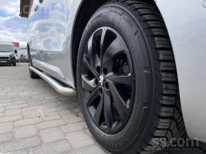 Pelēks Peugeot Expert 2017 Talsi, ar dzinēja tilpumu 2.00 L un nobraukumu 303 tūkst. km par 8990 €, foto 10 vietnē AUTOMOTO.COM.LV