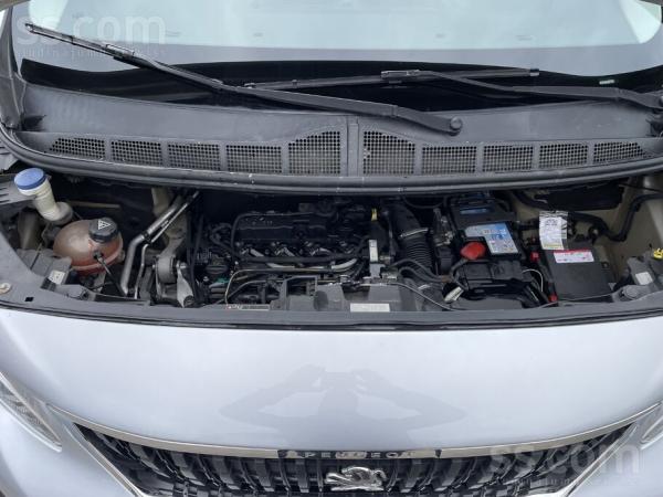 Pelēks Peugeot Expert 2017 Talsi, ar dzinēja tilpumu 2.00 L un nobraukumu 303 tūkst. km par 8990 €, foto 10 vietnē AUTOMOTO.COM.LV