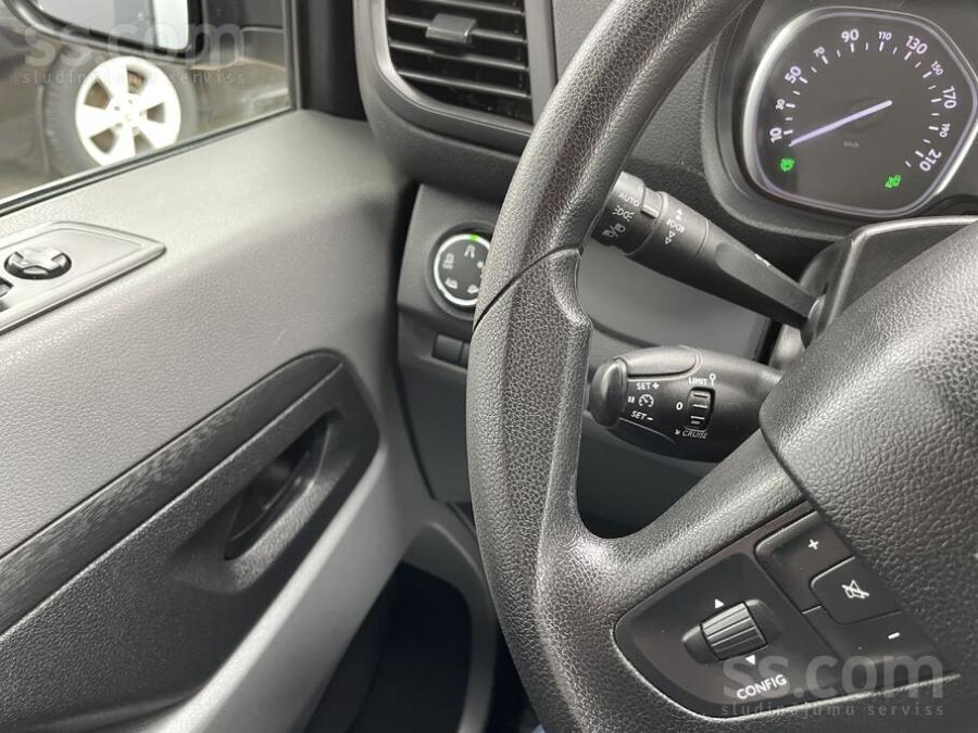 Pelēks Peugeot Expert 2017 Talsi, ar dzinēja tilpumu 2.00 L un nobraukumu 303 tūkst. km par 8990 €, foto 14 vietnē AUTOMOTO.COM.LV