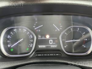 Pelēks Peugeot Expert 2017 Talsi, ar dzinēja tilpumu 2.00 L un nobraukumu 303 tūkst. km par 8990 €, foto 15 vietnē AUTOMOTO.COM.LV
