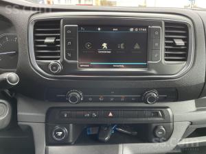 Pelēks Peugeot Expert 2017 Talsi, ar dzinēja tilpumu 2.00 L un nobraukumu 303 tūkst. km par 8990 €, foto 18 vietnē AUTOMOTO.COM.LV