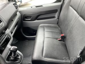 Pelēks Peugeot Expert 2017 Talsi, ar dzinēja tilpumu 2.00 L un nobraukumu 303 tūkst. km par 8990 €, foto 21 vietnē AUTOMOTO.COM.LV