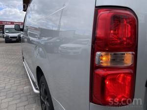 Pelēks Peugeot Expert 2017 Talsi, ar dzinēja tilpumu 2.00 L un nobraukumu 303 tūkst. km par 8990 €, foto 24 vietnē AUTOMOTO.COM.LV