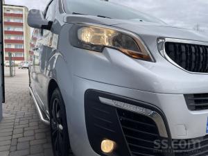 Pelēks Peugeot Expert 2017 Talsi, ar dzinēja tilpumu 2.00 L un nobraukumu 303 tūkst. km par 8990 €, foto 25 vietnē AUTOMOTO.COM.LV
