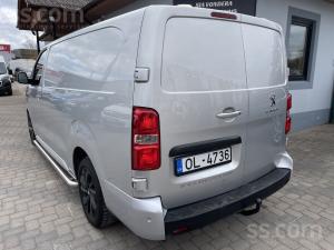 Pelēks Peugeot Expert 2017 Talsi, ar dzinēja tilpumu 2.00 L un nobraukumu 303 tūkst. km par 8990 €, foto 27 vietnē AUTOMOTO.COM.LV