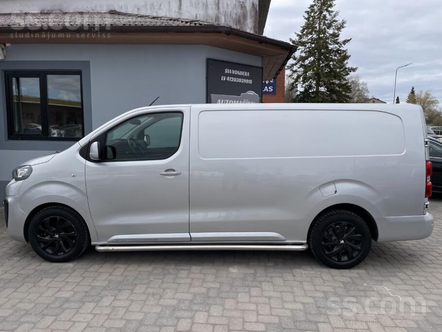 Pelēks Peugeot Expert 2017 Talsi, ar dzinēja tilpumu 2.00 L un nobraukumu 303 tūkst. km par 8990 €, foto 28 vietnē AUTOMOTO.COM.LV