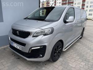 Pelēks Peugeot Expert 2017 Talsi, ar dzinēja tilpumu 2.00 L un nobraukumu 303 tūkst. km par 8990 €, foto 29 vietnē AUTOMOTO.COM.LV