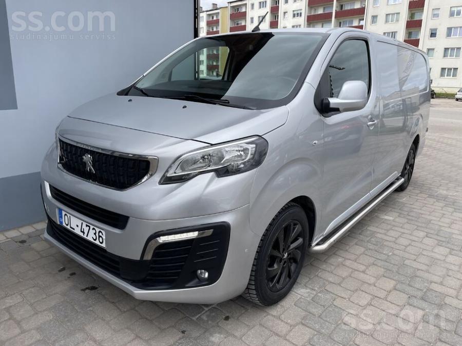 Pelēks Peugeot Expert 2017 Talsi, ar dzinēja tilpumu 2.00 L un nobraukumu 303 tūkst. km par 8990 €, foto 29 vietnē AUTOMOTO.COM.LV