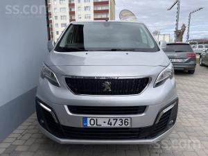 Pelēks Peugeot Expert 2017 Talsi, ar dzinēja tilpumu 2.00 L un nobraukumu 303 tūkst. km par 8990 €, foto 30 vietnē AUTOMOTO.COM.LV