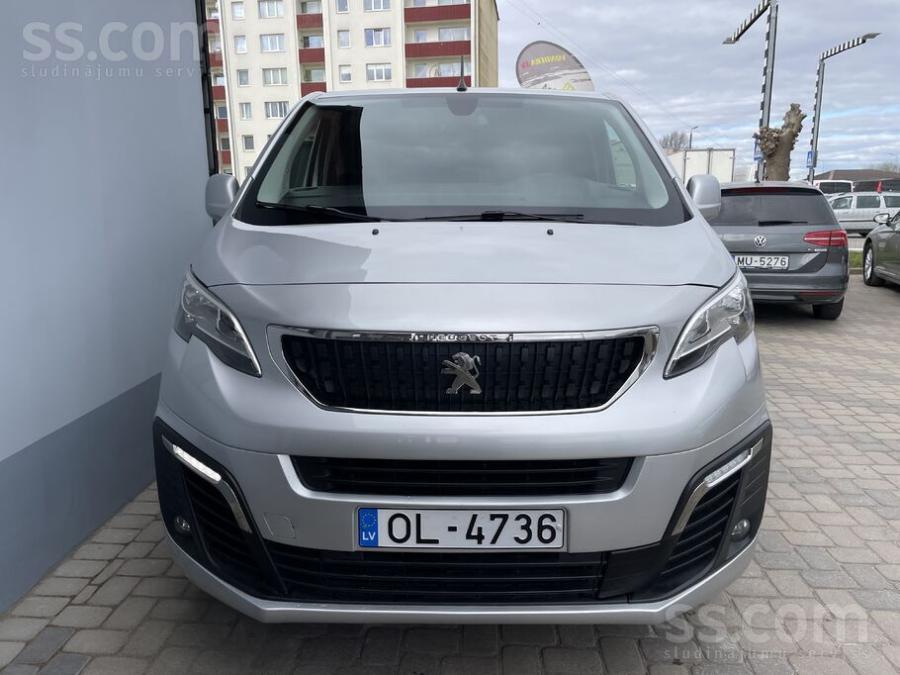 Pelēks Peugeot Expert 2017 Talsi, ar dzinēja tilpumu 2.00 L un nobraukumu 303 tūkst. km par 8990 €, foto 30 vietnē AUTOMOTO.COM.LV
