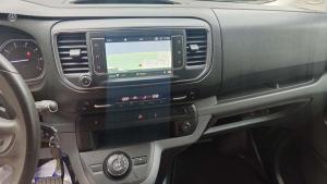 Pelēks Peugeot Expert 2018 Klaipėda, ar dzinēja tilpumu 2.00 L un nobraukumu 208 tūkst. km par 12800 €, foto 8 vietnē AUTOMOTO.COM.LV