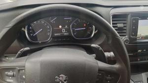 Pelēks Peugeot Expert 2018 Klaipėda, ar dzinēja tilpumu 2.00 L un nobraukumu 208 tūkst. km par 12800 €, foto 9 vietnē AUTOMOTO.COM.LV