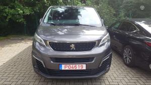 Pelēks Peugeot Expert 2018 Klaipėda, ar dzinēja tilpumu 2.00 L un nobraukumu 208 tūkst. km par 12800 €, foto 19 vietnē AUTOMOTO.COM.LV