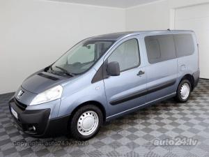 Pelēks Peugeot Expert 2010 Tallina, ar dzinēja tilpumu 2.00 L un nobraukumu 310 tūkst. km par 1499 €, foto 2 vietnē AUTOMOTO.COM.LV