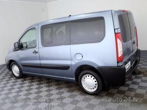 Pelēks Peugeot Expert 2010 Tallina, ar dzinēja tilpumu 2.00 L un nobraukumu 310 tūkst. km par 1499 €, foto 4 vietnē AUTOMOTO.COM.LV