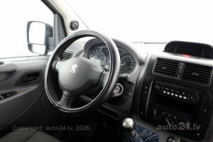 Pelēks Peugeot Expert 2010 Tallina, ar dzinēja tilpumu 2.00 L un nobraukumu 310 tūkst. km par 1499 €, foto 5 vietnē AUTOMOTO.COM.LV