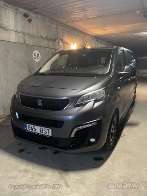 Pelēks Peugeot Expert 2017 Tallina, ar dzinēja tilpumu 2.00 L un nobraukumu 295 tūkst. km par 10800 €, foto  vietnē AUTOMOTO.COM.LV