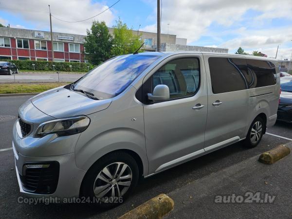 Pelēks Peugeot Expert 2018 Tallina, ar dzinēja tilpumu 2.00 L un nobraukumu 200 tūkst. km par 22000 €, foto 1 vietnē AUTOMOTO.COM.LV