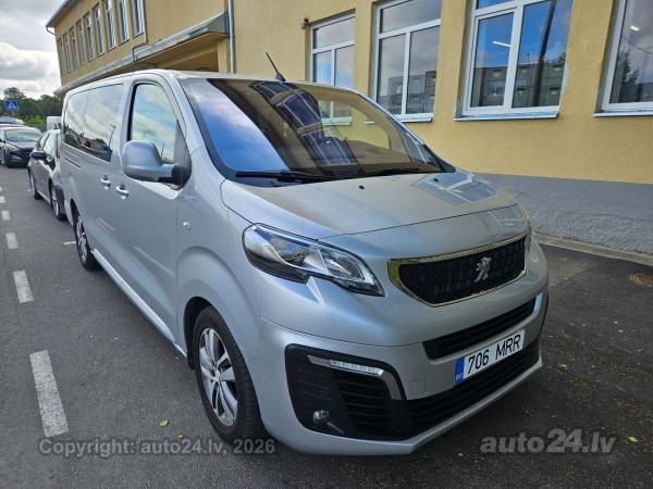 Pelēks Peugeot Expert 2018 Tallina, ar dzinēja tilpumu 2.00 L un nobraukumu 200 tūkst. km par 22000 €, foto 2 vietnē AUTOMOTO.COM.LV