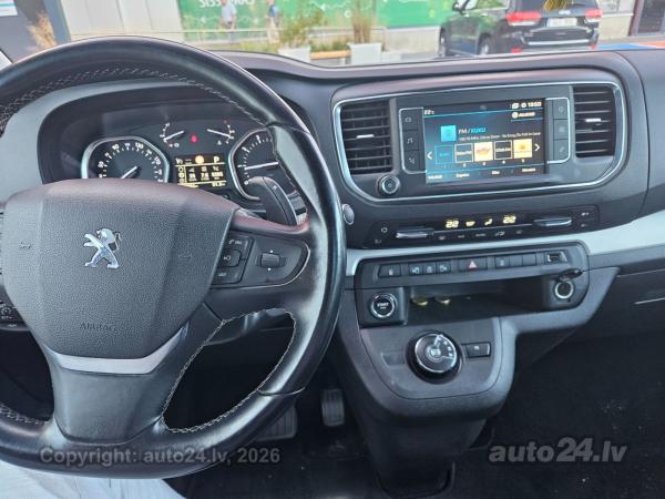 Pelēks Peugeot Expert 2018 Tallina, ar dzinēja tilpumu 2.00 L un nobraukumu 200 tūkst. km par 22000 €, foto 4 vietnē AUTOMOTO.COM.LV