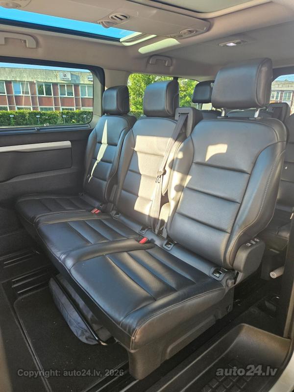 Pelēks Peugeot Expert 2018 Tallina, ar dzinēja tilpumu 2.00 L un nobraukumu 200 tūkst. km par 22000 €, foto 6 vietnē AUTOMOTO.COM.LV
