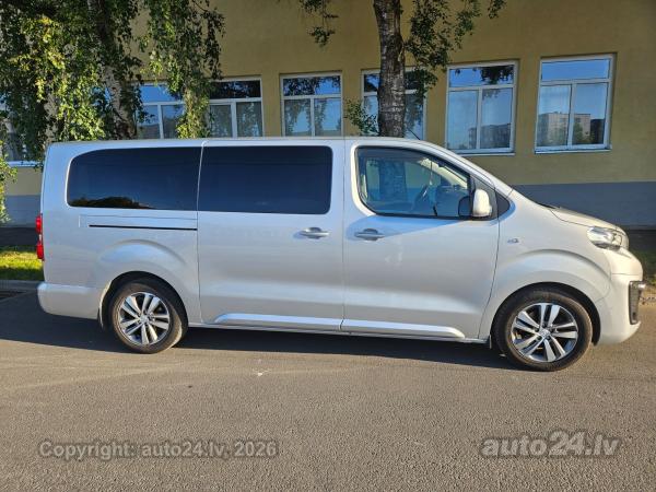 Pelēks Peugeot Expert 2018 Tallina, ar dzinēja tilpumu 2.00 L un nobraukumu 200 tūkst. km par 22000 €, foto 7 vietnē AUTOMOTO.COM.LV