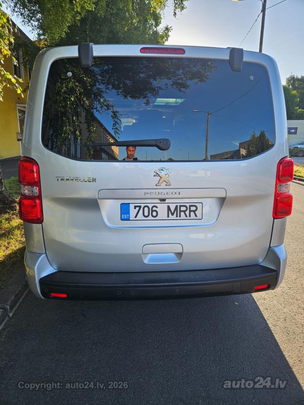 Pelēks Peugeot Expert 2018 Tallina, ar dzinēja tilpumu 2.00 L un nobraukumu 200 tūkst. km par 22000 €, foto 8 vietnē AUTOMOTO.COM.LV