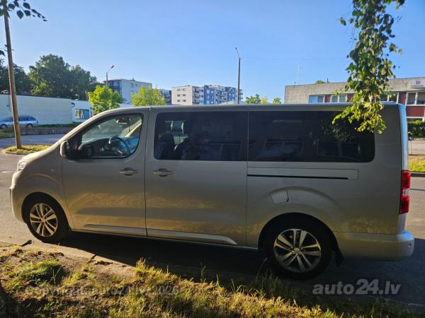 Pelēks Peugeot Expert 2018 Tallina, ar dzinēja tilpumu 2.00 L un nobraukumu 200 tūkst. km par 22000 €, foto 9 vietnē AUTOMOTO.COM.LV