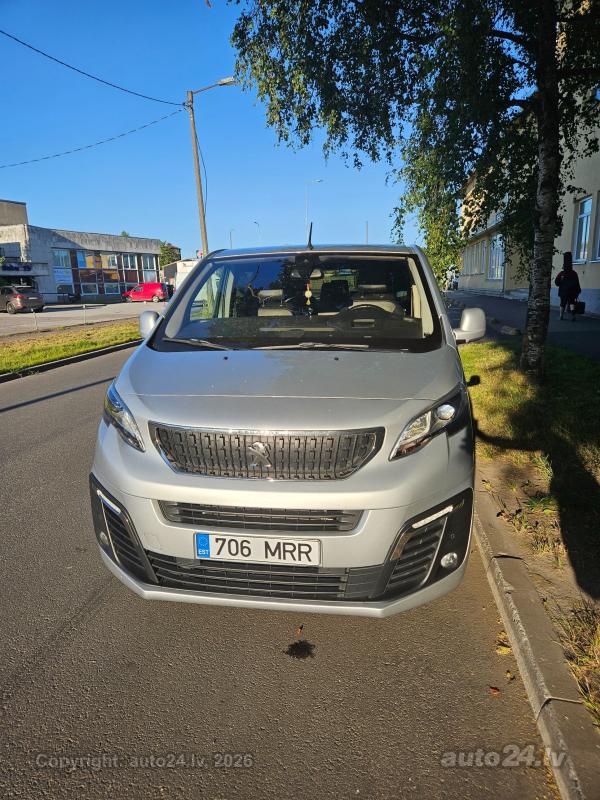 Pelēks Peugeot Expert 2018 Tallina, ar dzinēja tilpumu 2.00 L un nobraukumu 200 tūkst. km par 22000 €, foto 10 vietnē AUTOMOTO.COM.LV