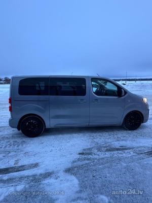 Grey Peugeot Expert 2021 in Tallinn, with an engine capacity of 2.00 L and mileage of 177 thousand km for 20999 €, photo 3 on AUTOMOTO.COM.LV