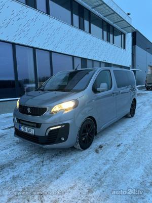 Pelēks Peugeot Expert 2021 Tallina, ar dzinēja tilpumu 2.00 L un nobraukumu 177 tūkst. km par 20999 €, foto 8 vietnē AUTOMOTO.COM.LV