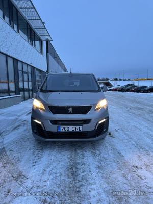 Pelēks Peugeot Expert 2021 Tallina, ar dzinēja tilpumu 2.00 L un nobraukumu 177 tūkst. km par 20999 €, foto 9 vietnē AUTOMOTO.COM.LV