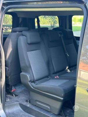 Pelēks Peugeot Expert 2021 Kretinga, ar dzinēja tilpumu 2.00 L un nobraukumu 53 tūkst. km par 22000 €, foto 4 vietnē AUTOMOTO.COM.LV
