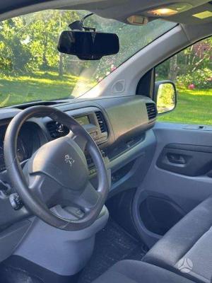 Pelēks Peugeot Expert 2021 Kretinga, ar dzinēja tilpumu 2.00 L un nobraukumu 53 tūkst. km par 22000 €, foto 5 vietnē AUTOMOTO.COM.LV