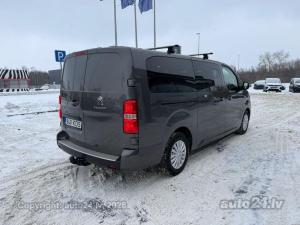 Grey Peugeot Expert 2022 in Johvi, with an engine capacity of 2.00 L and mileage of 163 thousand km for 24900 €, photo 4 on AUTOMOTO.COM.LV