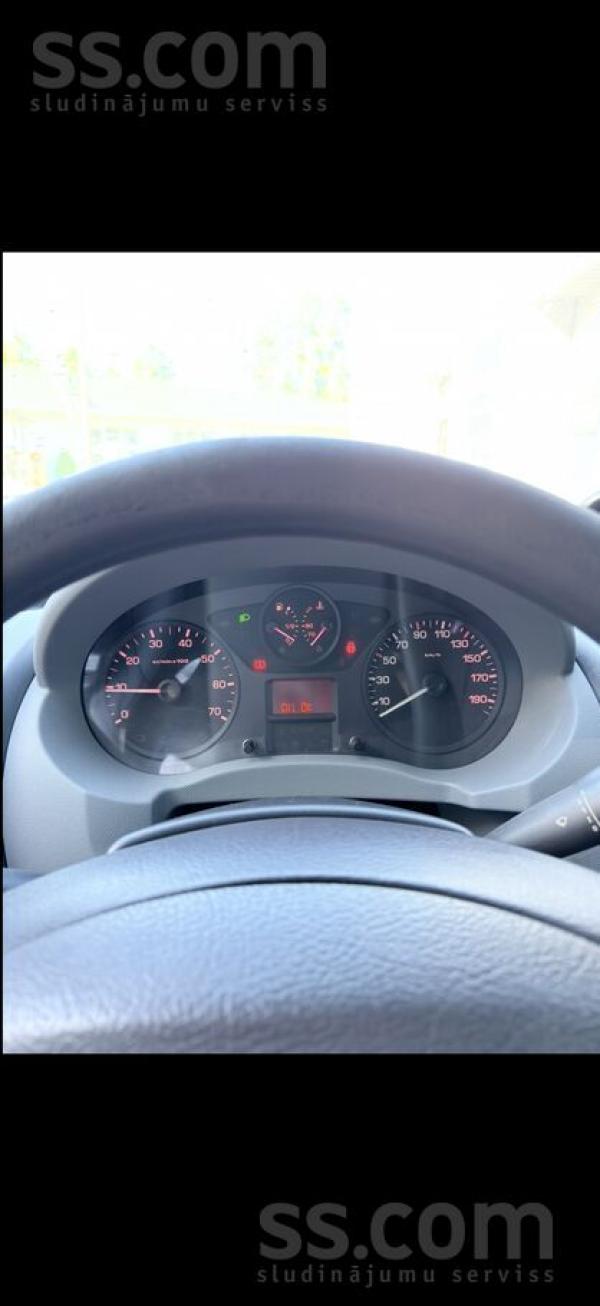 Peugeot Expert 2007 in Daugavpils, with an engine capacity of 2.00 L and mileage of 270 thousand km for 1800 €, photo 4 on AUTOMOTO.COM.LV
